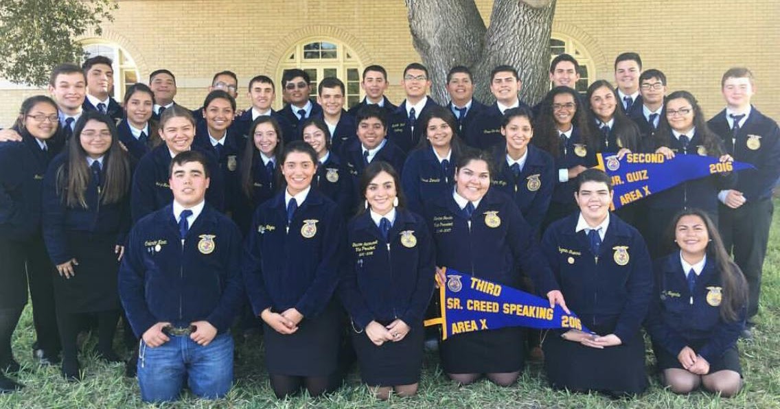 Eagle Pass ISD - iVision: Eagle Pass FFA LDE Results