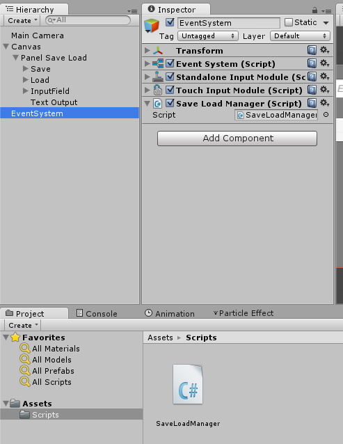 Unity C# Tutorial Indonesia : Basic 28 - PlayerPrefs - Unity C# ...