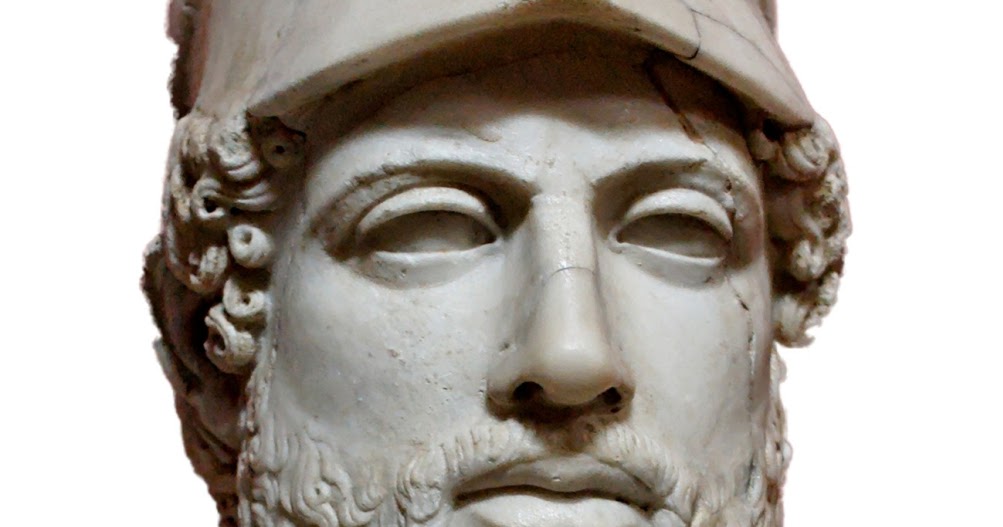 PERSONAJES. PERICLES, padre lo que se conoce como "democracia radical ...