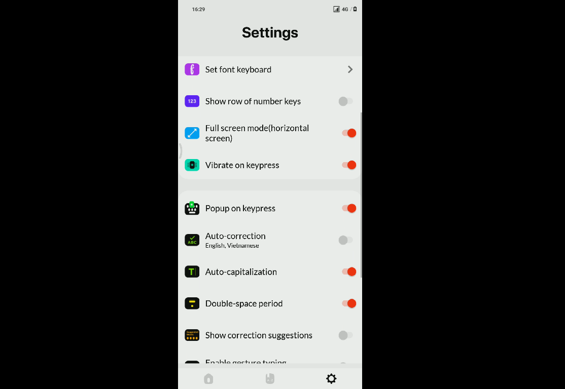 Cara Membuat Tampilan Keyboard Android Jadi Keyboard Gaming Tanpa Root