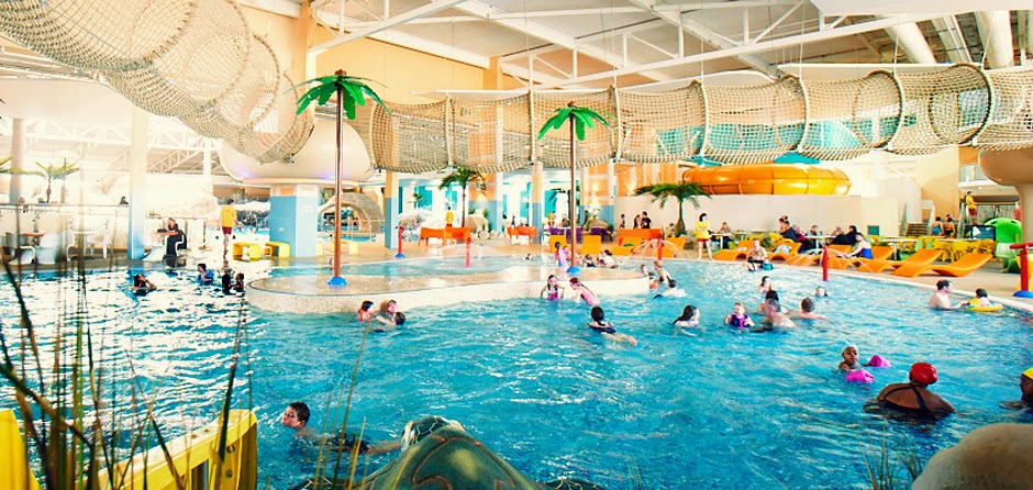 vitrogres: Butlin's Skegness Splash Waterworld