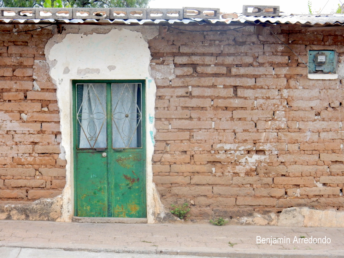 El Bable: De bardas, paredes, adobes por Tenayuca, Zacatecas