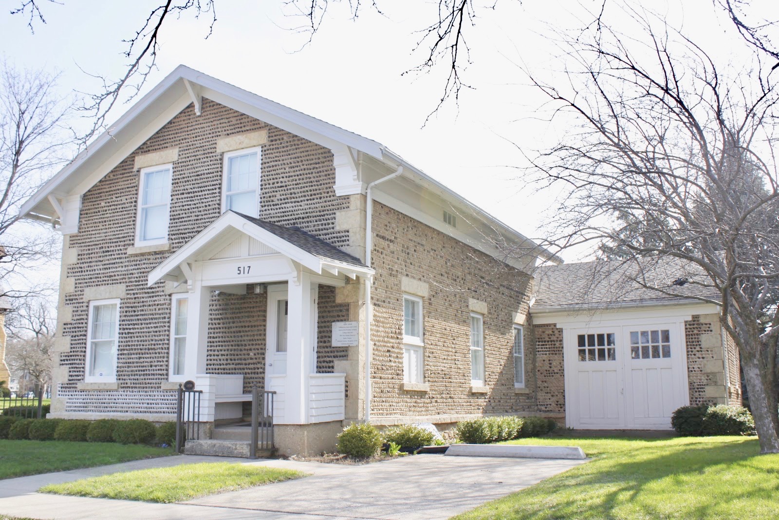 Cobblestone Buildings of North America: Cobblestone Buildings in Wisconsin