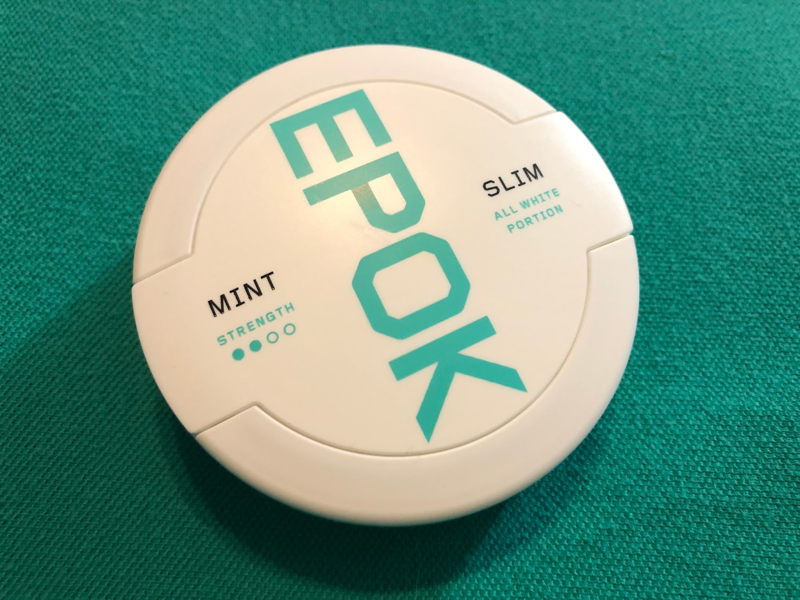 Epok (Mint) - Review (Discontinued). 16 May 2020.