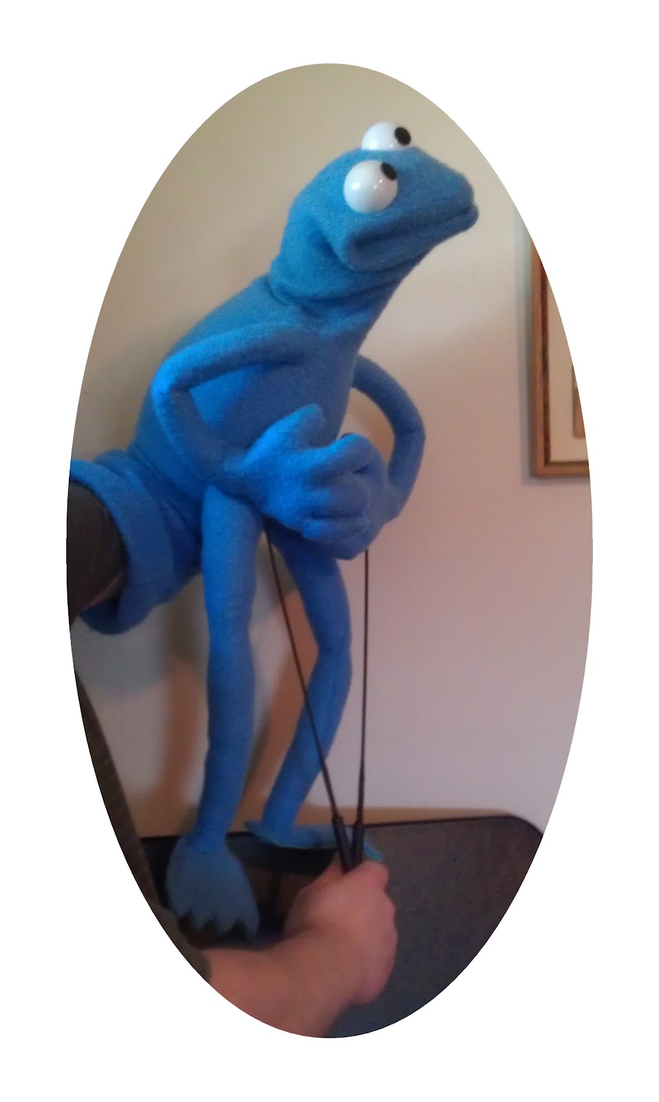 J&W's Wicked Puppet Factory