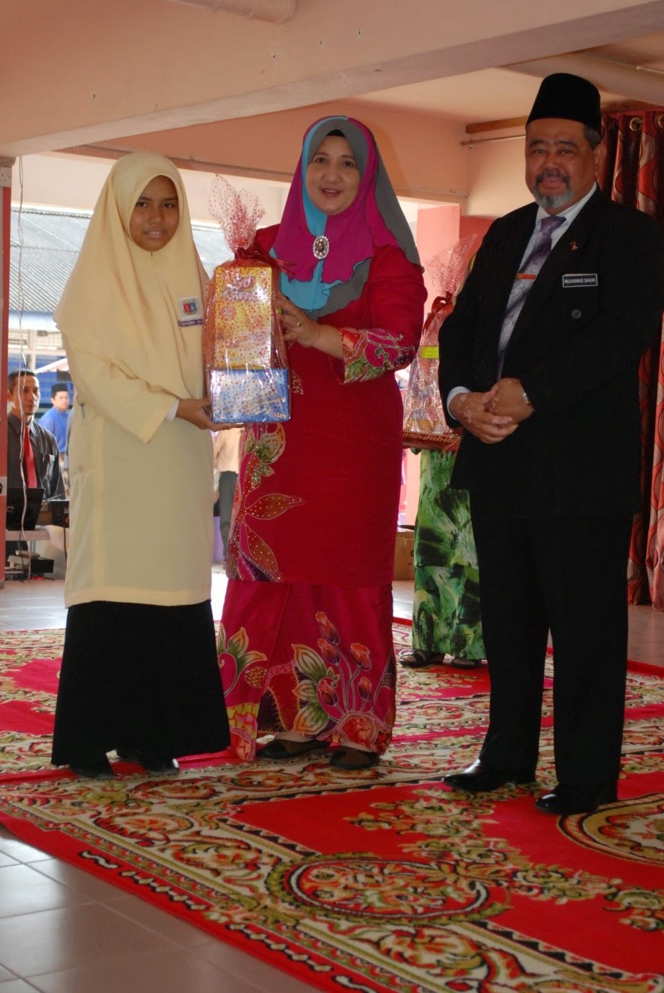 Sekolah Menengah Dewan Beta