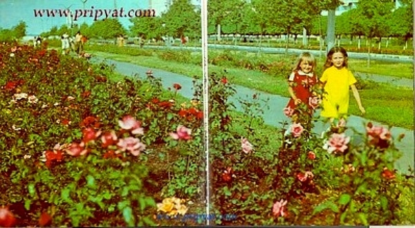 Vintage Photos of Chernobyl Before 1986 ~ Vintage Everyday