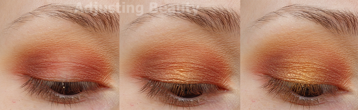Sunset Eyes - Adjusting Beauty