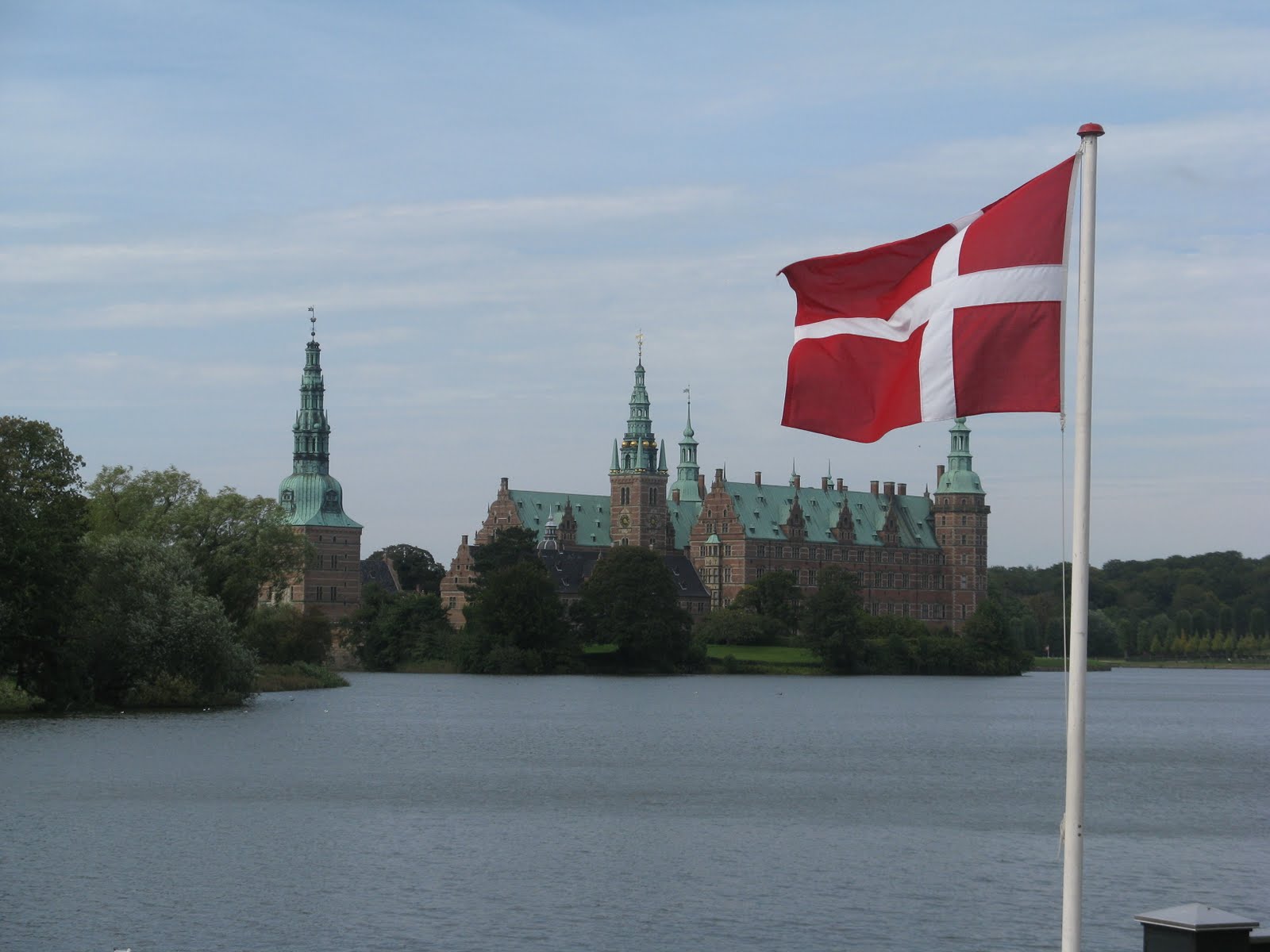 Graafix!: Flag of Denmark