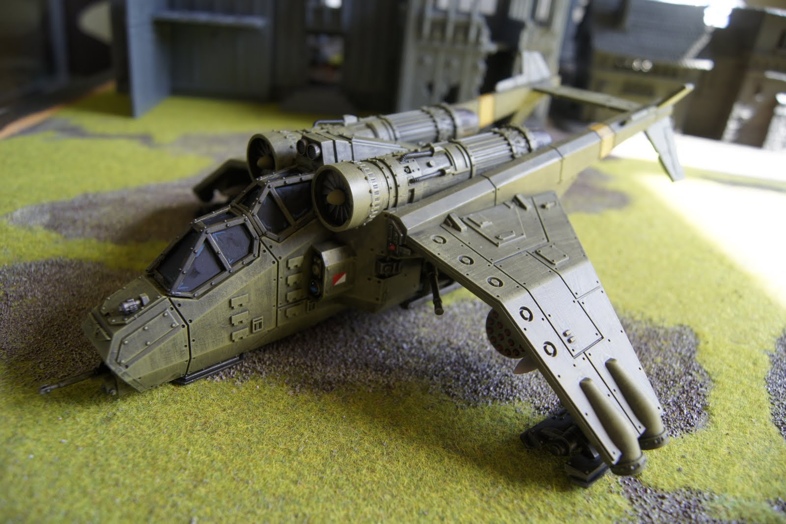 22nd Vostroyan Royal Rifle Regiment: SOAR 1-41