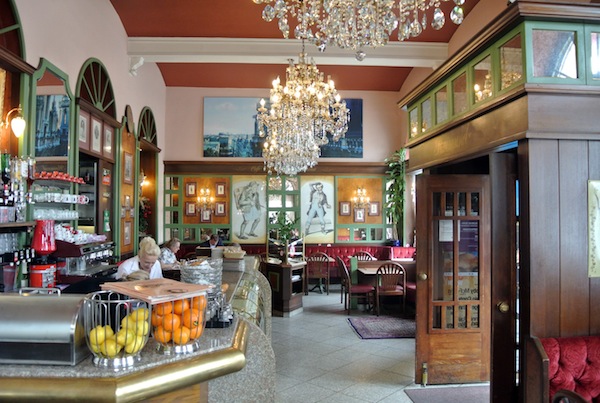 Chic Soufflé: Los mejores cafés de Viena