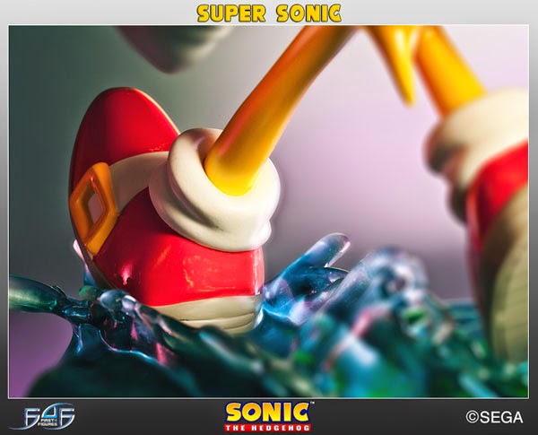 Super Sonic (First 4 Figures)