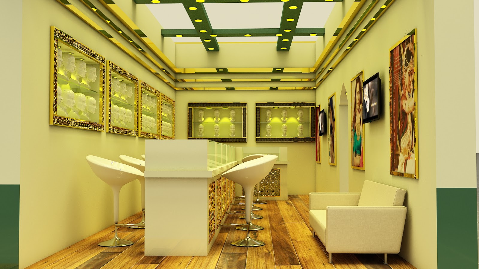 3D MAX EXTERIORS, INTERIORS, EVENT STALLS & STAGES