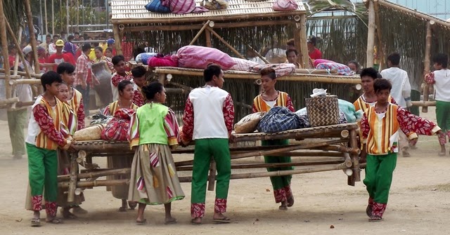 mybeautifulILOILO: Celebrating Tubungan’s Colorful and Vibrant Cultural ...