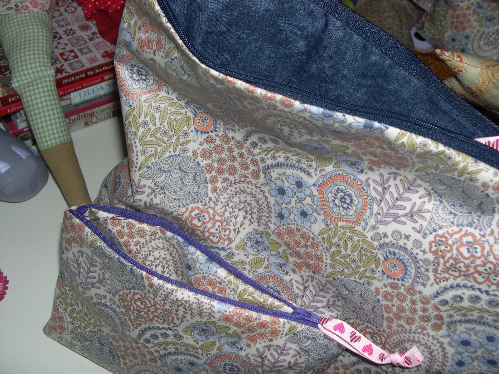 .: Tela plastificada