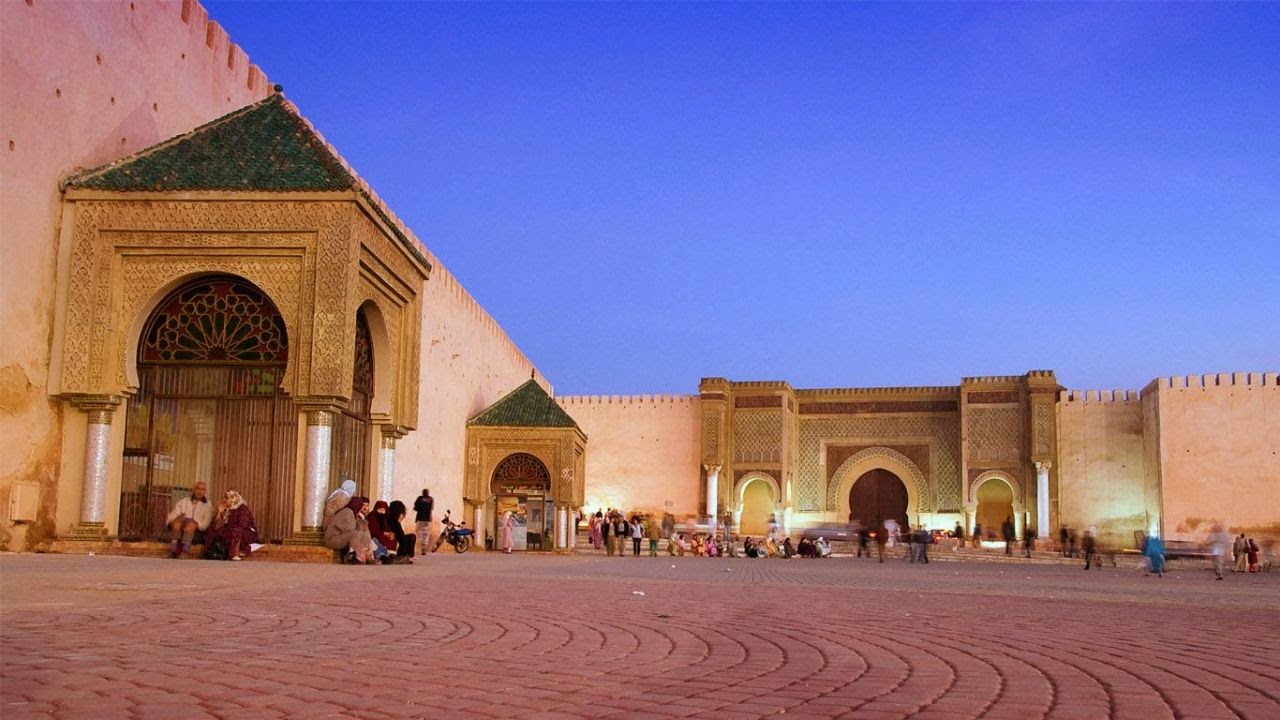 Meknes global and historical heritage ~ TourisminMorocco