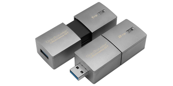 La primera memoria USB 3.1 de 2 TB - Weblog de tecnología