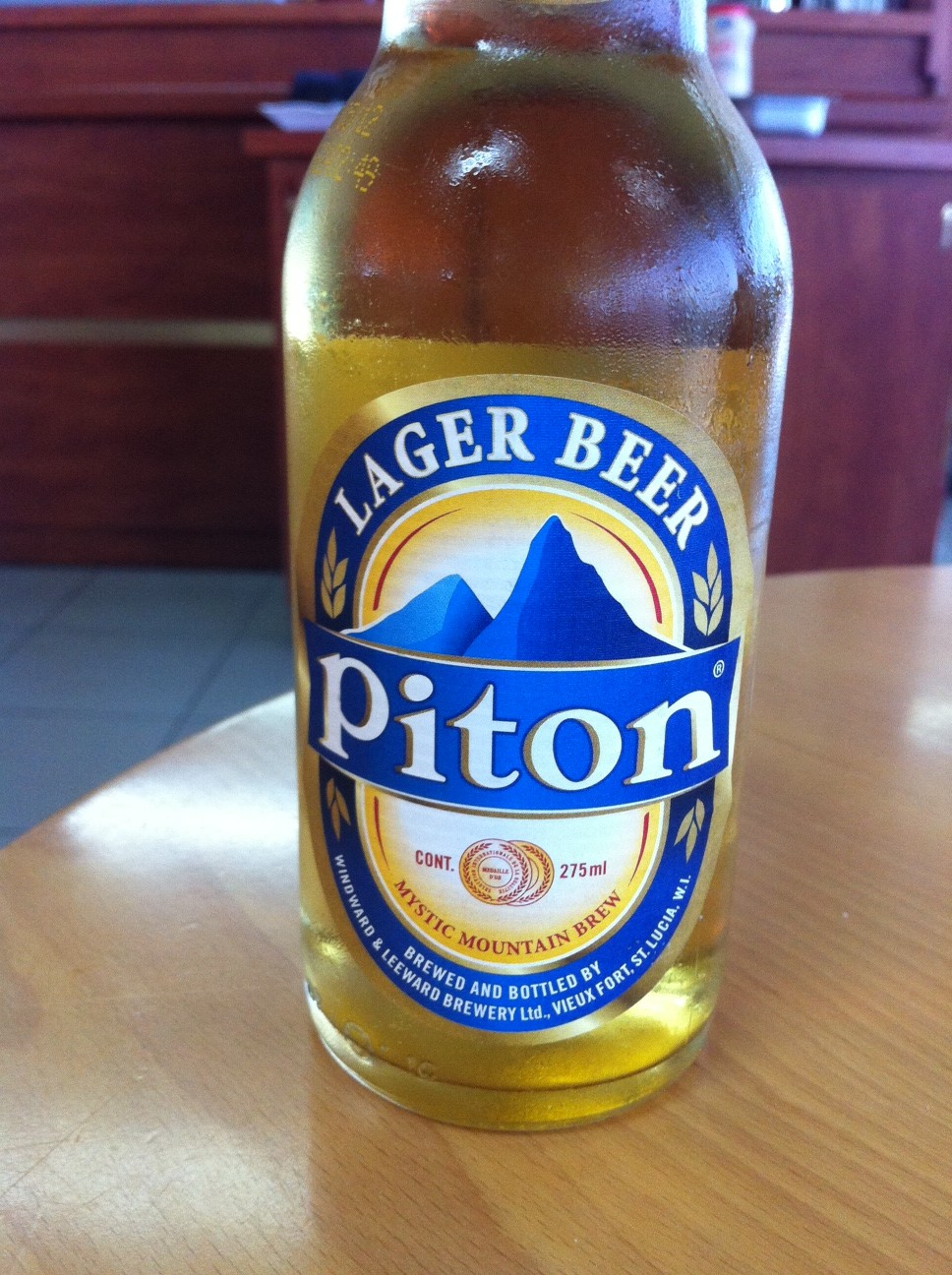 Late Night with a Working Sommelier: St. Lucia