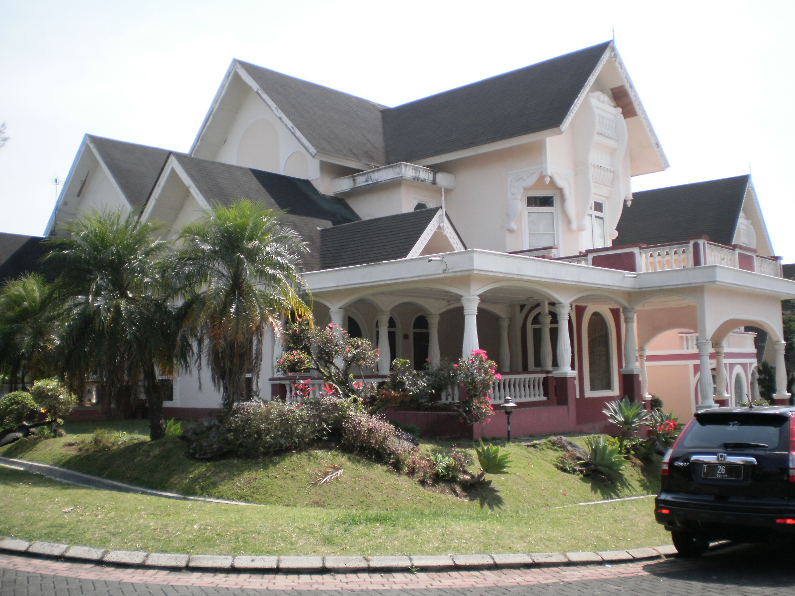 IDEsign - arsitektur: Rumah American Style