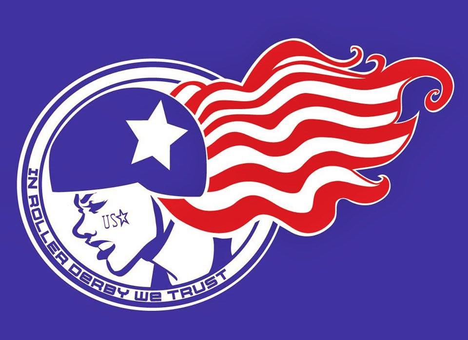 Atom Wheels: Atom Wheels - The Official Wheel of the WFTDA & TEAM USA!!!