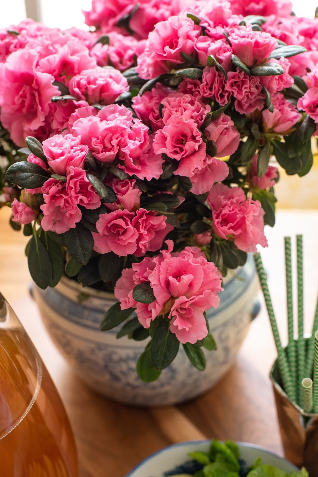 the pink clutch ...: Masters Ready