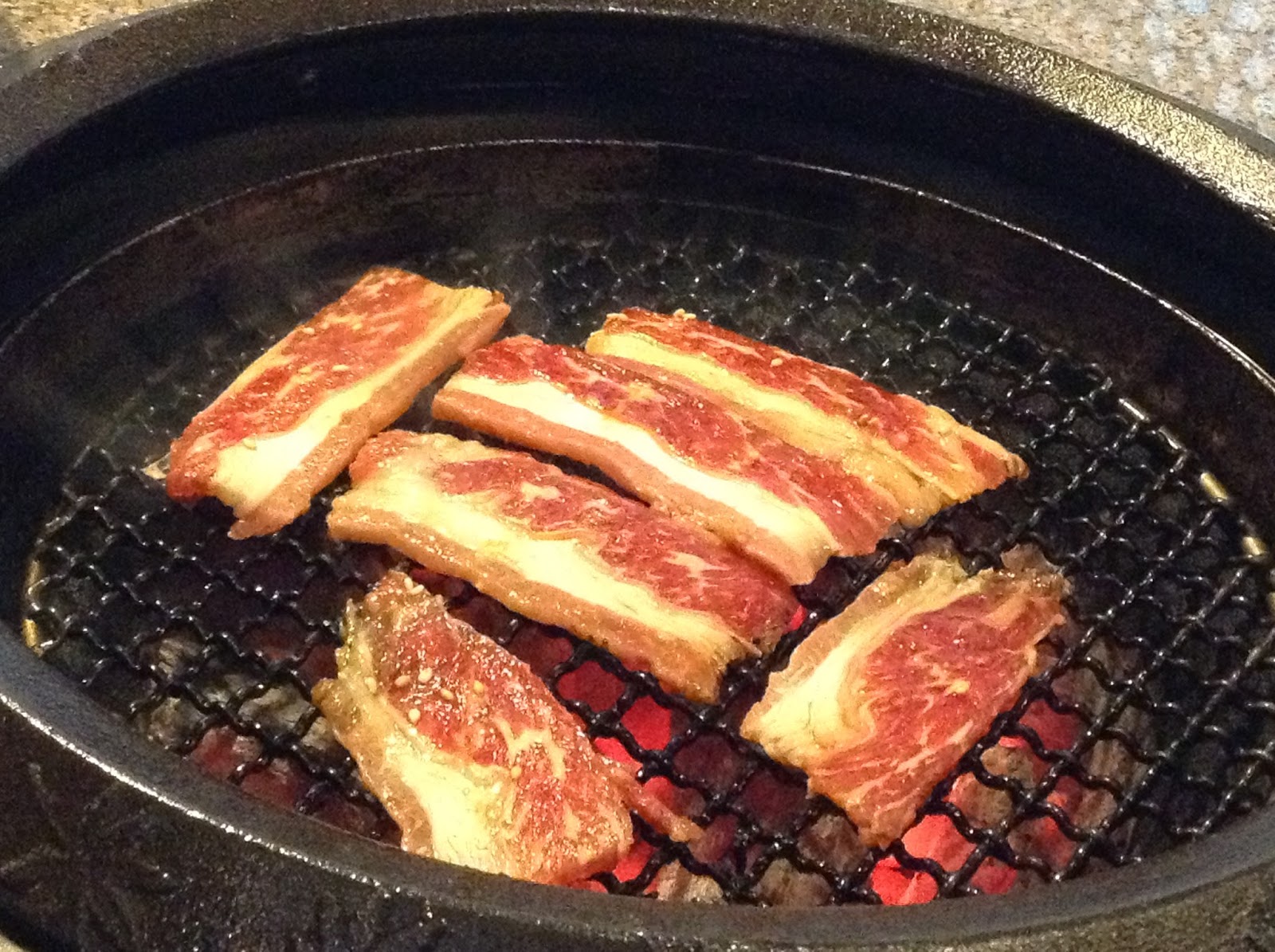 Tajimaya Yakiniku Grill: Eat All You Can Mall of Asia - The Foodinista