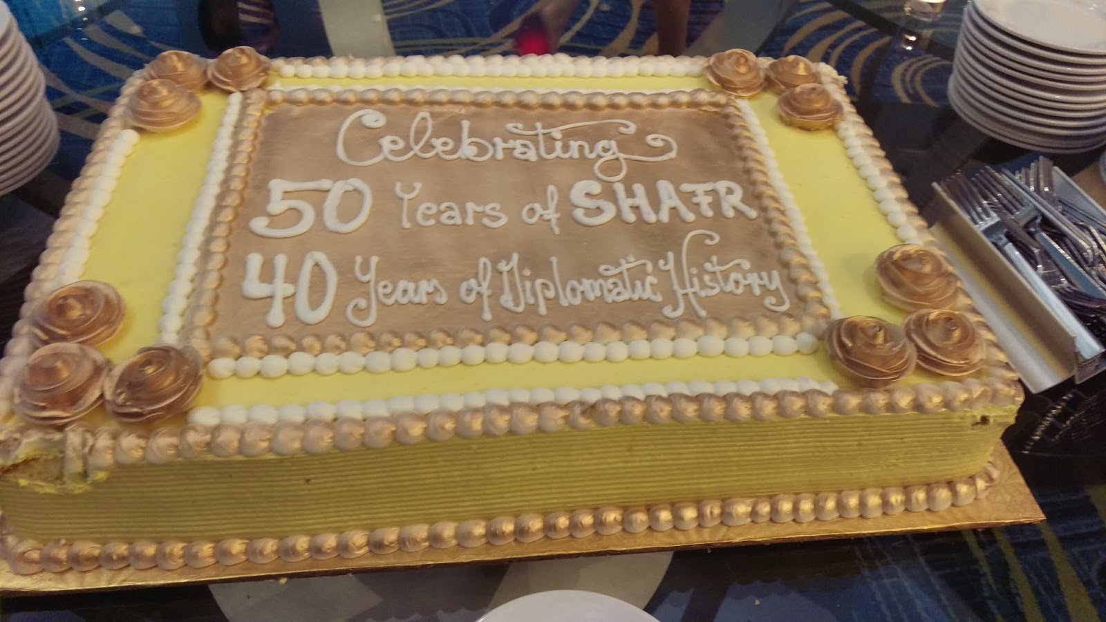 Reflections on SHAFR @ 50 Annual Meeting