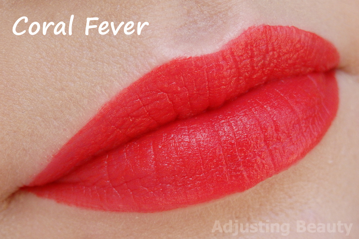 Review: Avon True Perfectly Matte Lipsticks / šminke - Reds - Adjusting ...