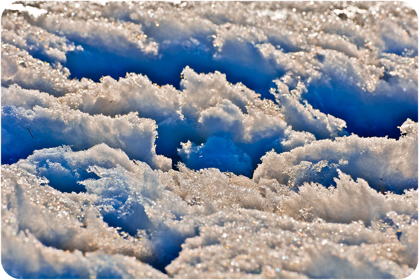 Savoring Servant: Ice clouds