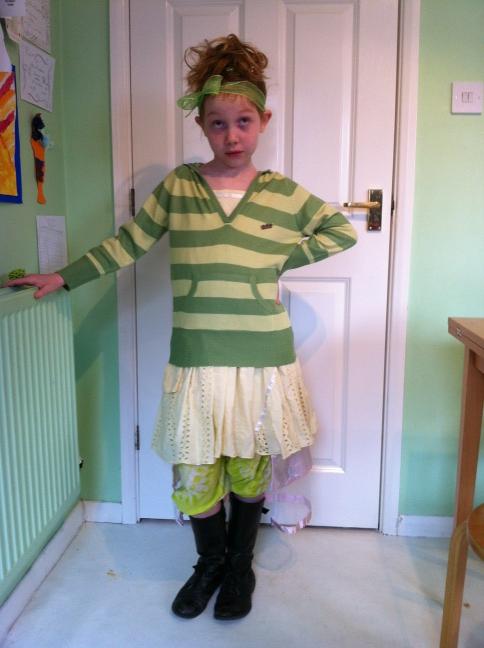 The Etherington Brothers: Regina Magenta from Long Gone Don costume for ...