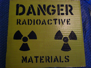 Tangles & Twists: DIY Mad Scientist Lab Signs: Part 1