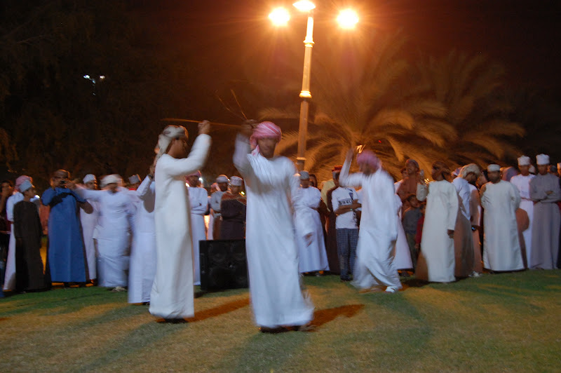Life's journey in words: Visiting Muscat Festival 2012 @ Qurum Park