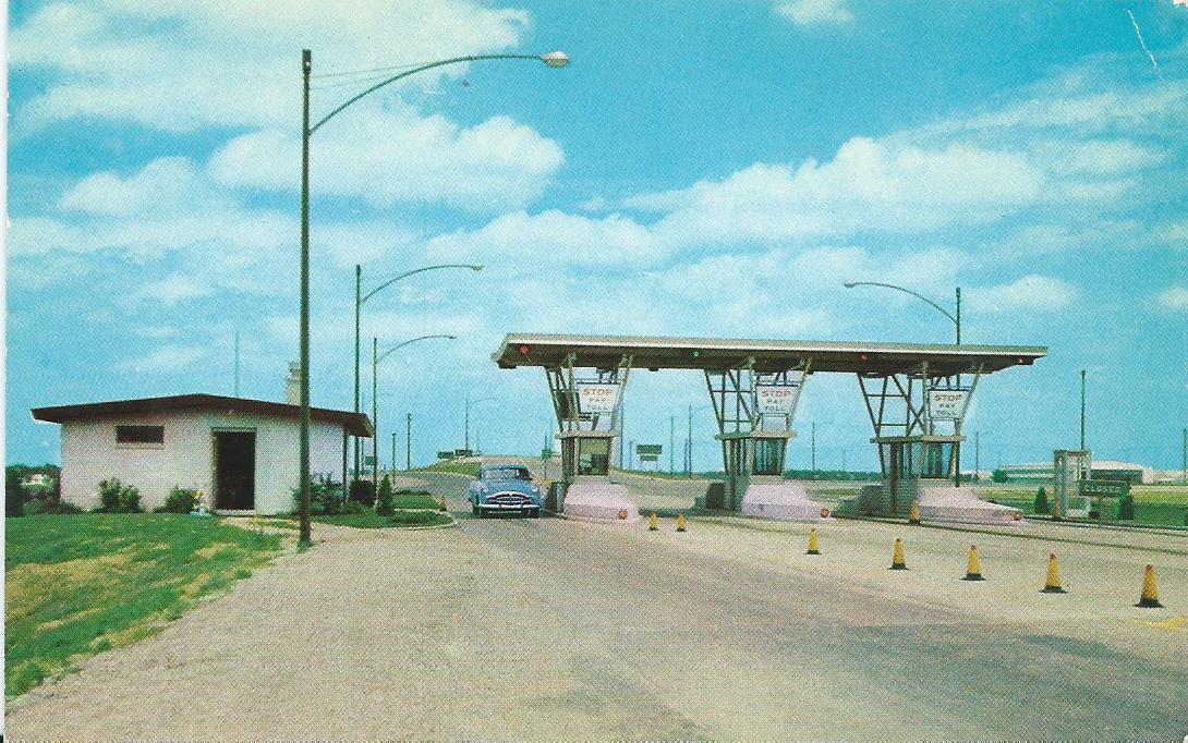 ON THE ROAD AGAIN: Kansas Turnpike