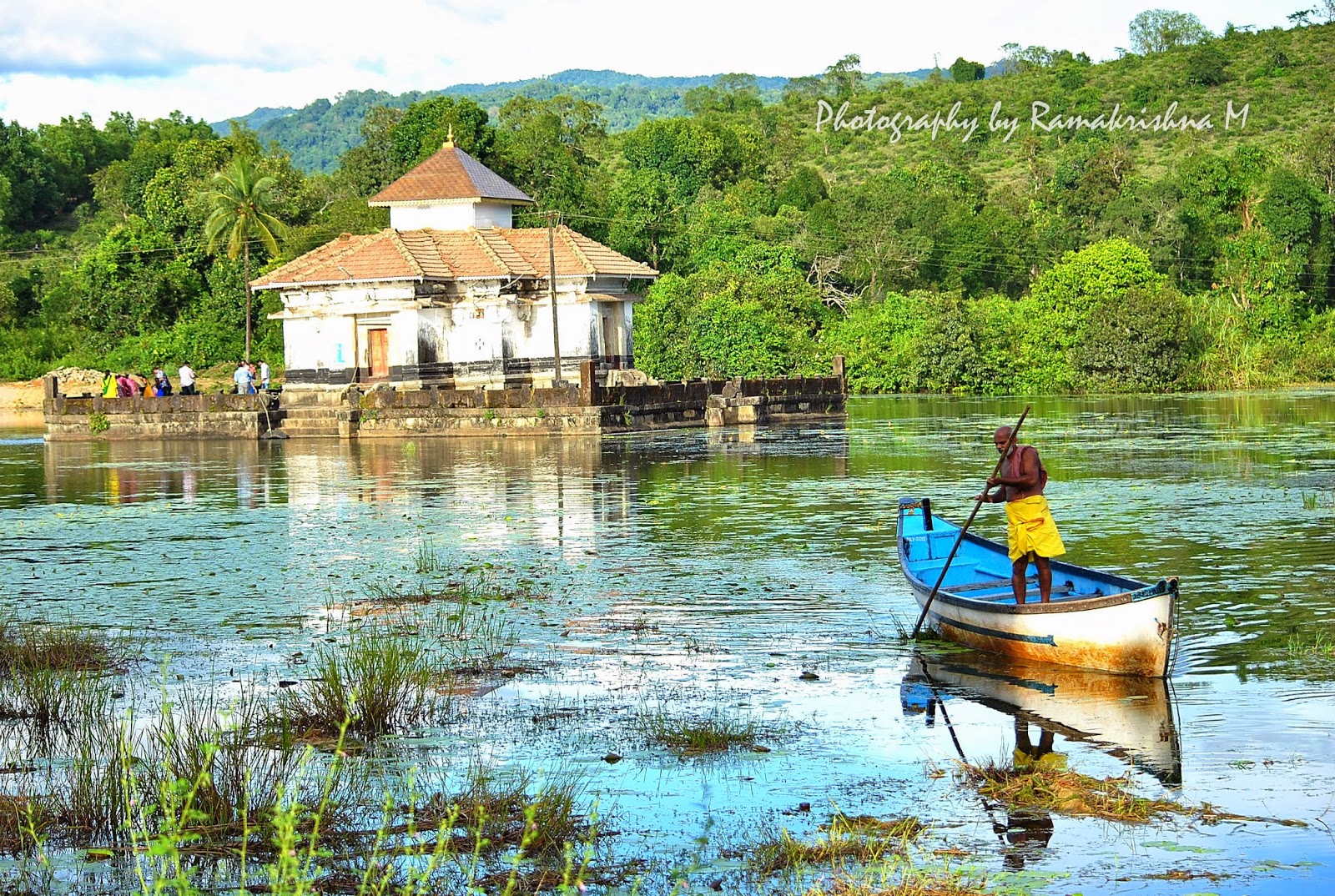 Ramakrishna's Page: Trip to Varanga, Hebbri, Udupi