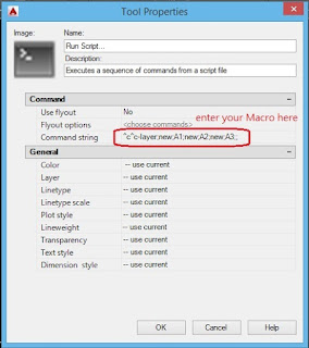 指令巨集 Command Macro ~ UltraCAD Engineering