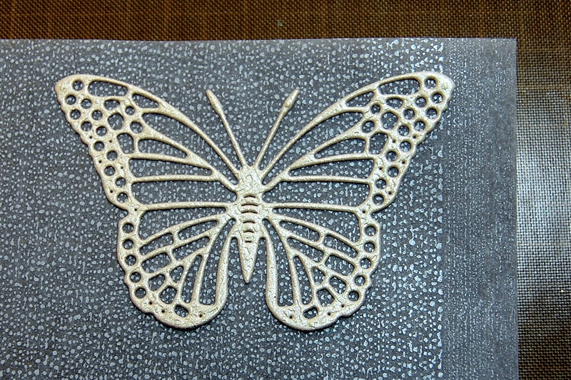 Capadia Designs: Another Intricate Butterfly and a few tips