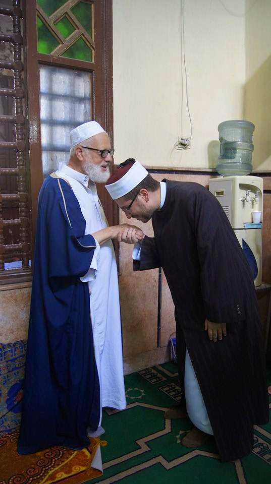 Syeikh ‘Ala Muhammad Musthafa Na’imah - Siapa Saja