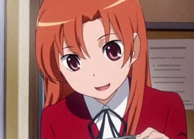 Mangas y Animes Kawaii ^^: TORADORA!