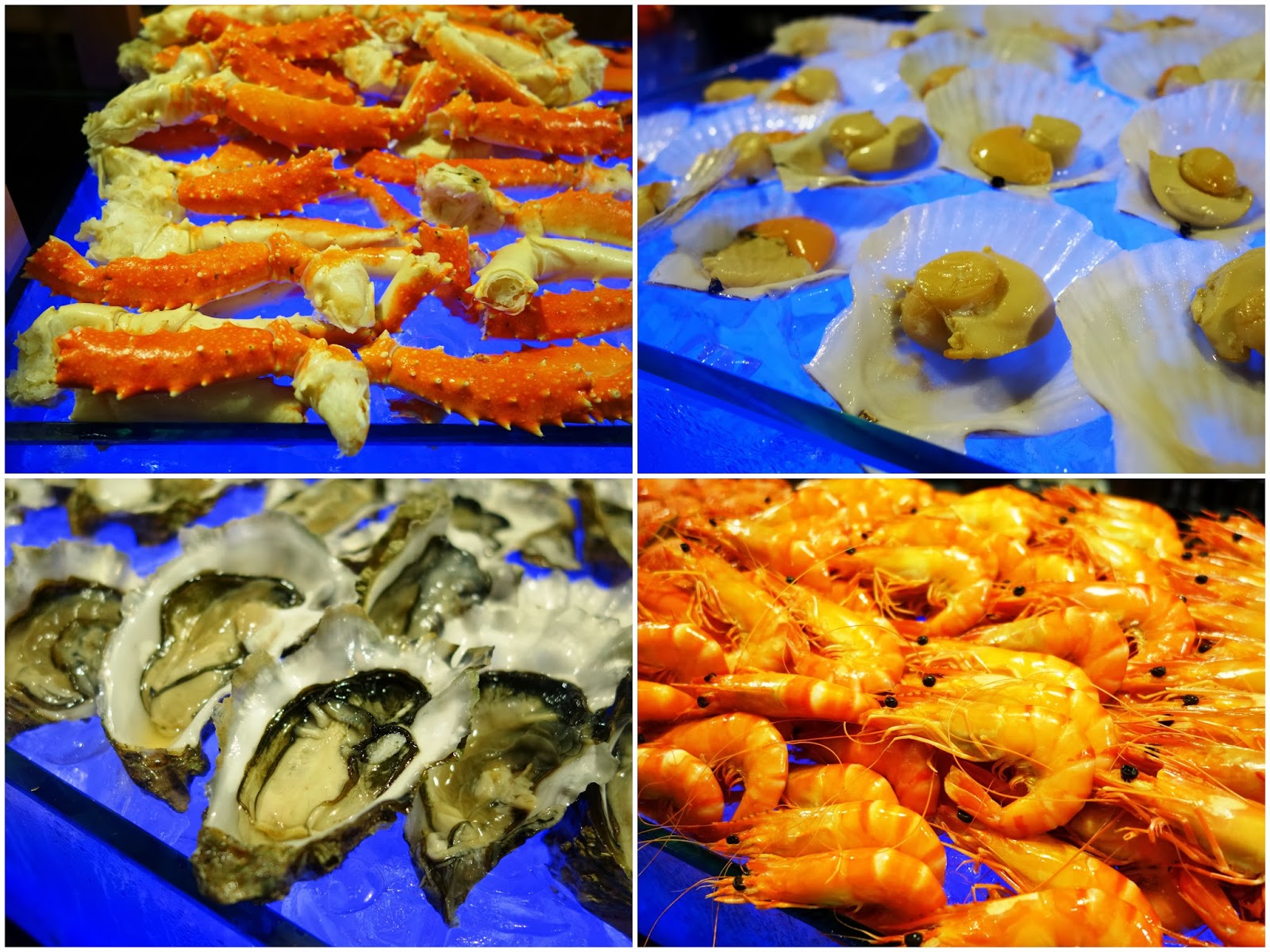 PinkyPiggu: Element and Element on Tras Street @ Amara Hotel, Singapore ...