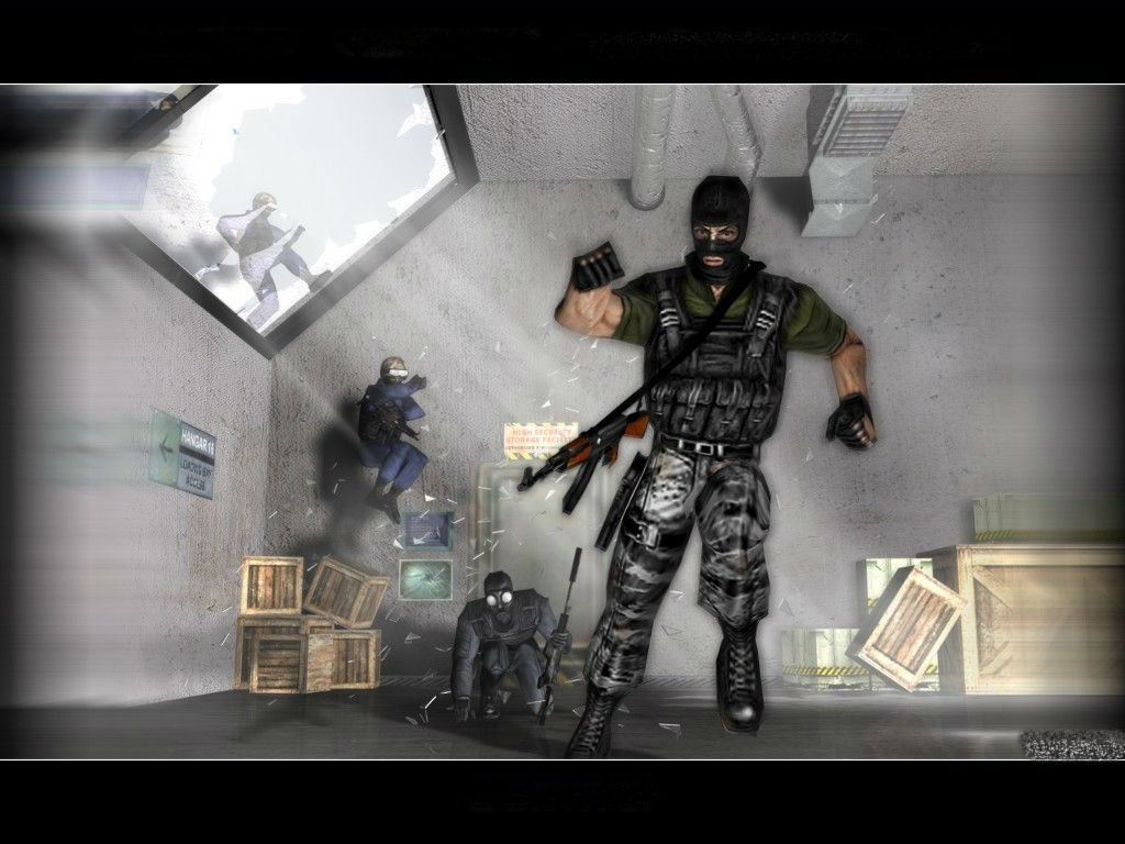 Imagini Counter Strike 1.6 | ShowPodZone