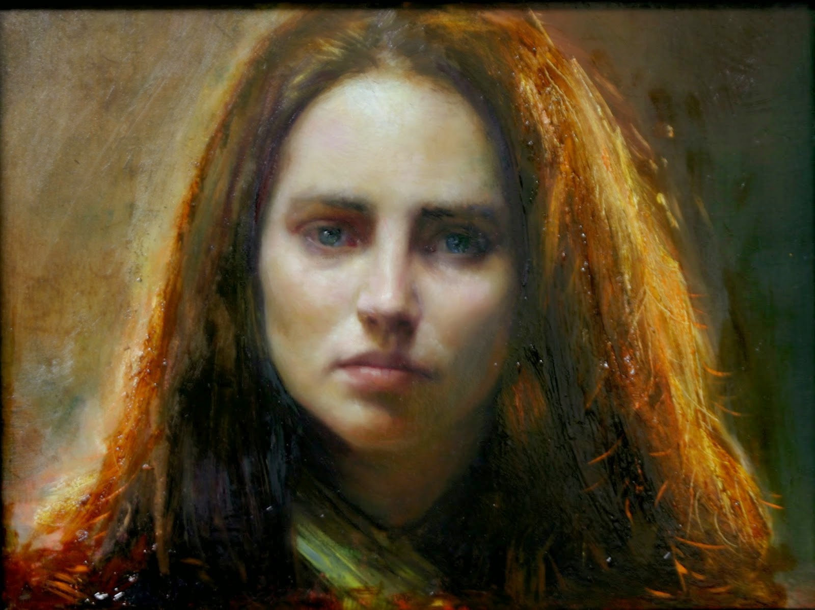 Por Amor al Arte: Steven Assael un artista de Nueva York