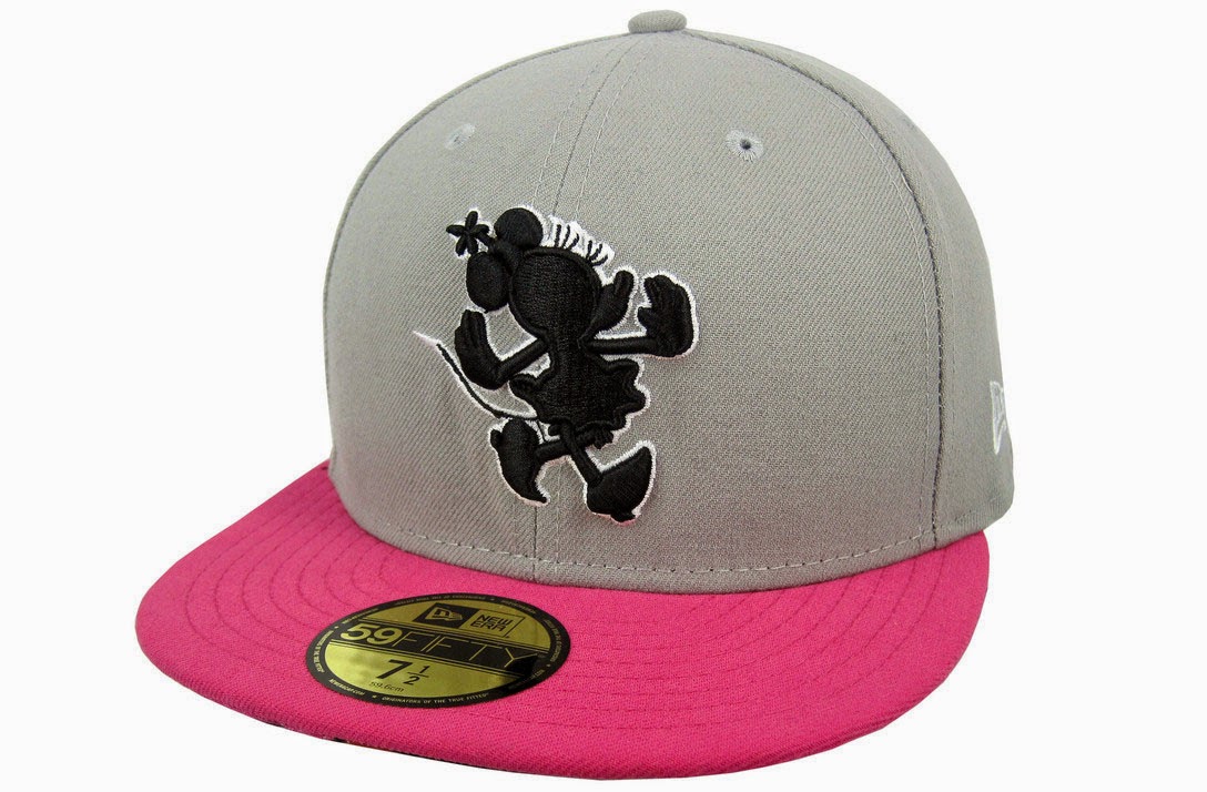 Fitted Nation: Disney x New Era Caps