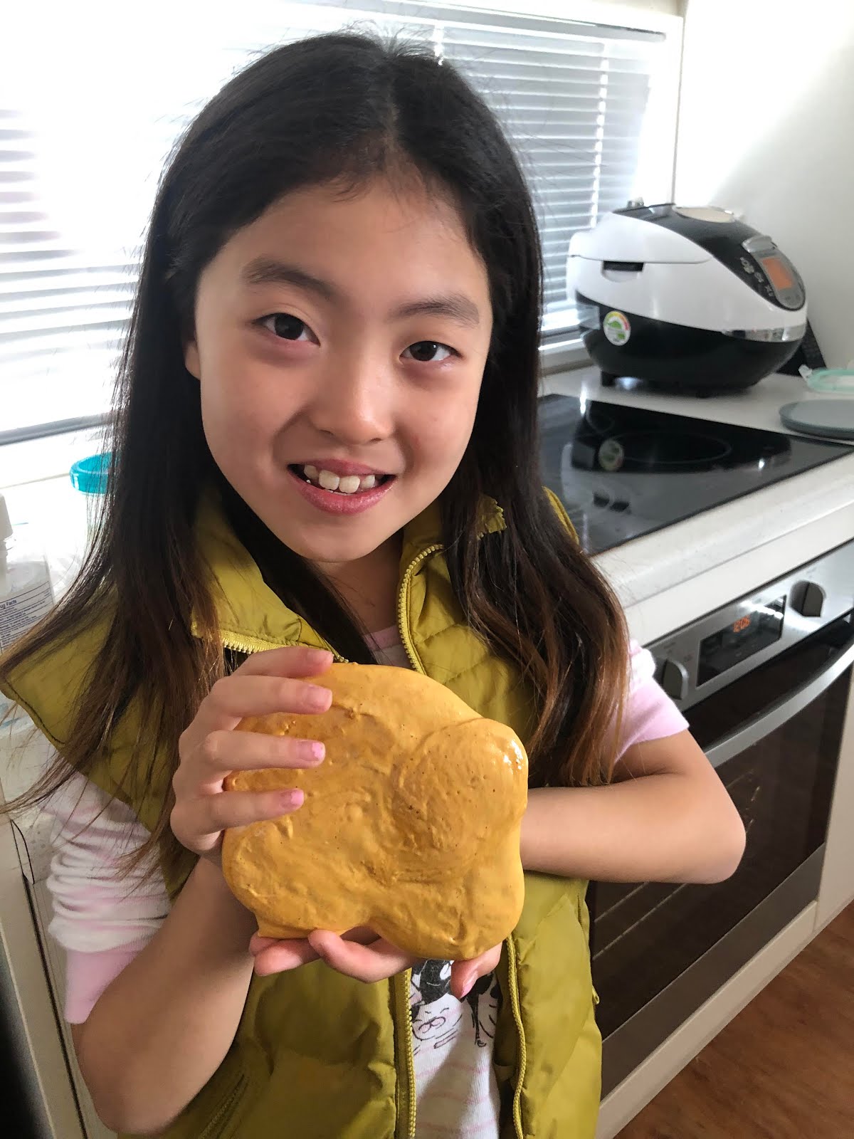 Seoa's Dalgona candy