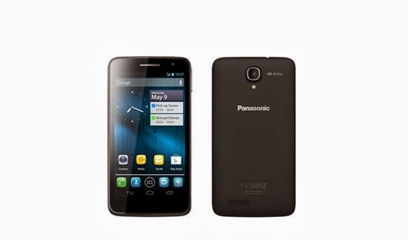 Technogoyal: Panasonic Launches it's New Smartphone P31 with a Price ...