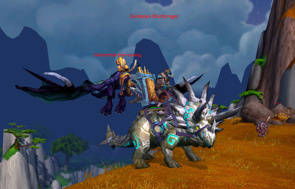 Why? Because it's rare! Treasures of good fortune and more in Mists of ...