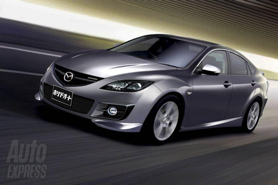 cars blog: Mazda 6