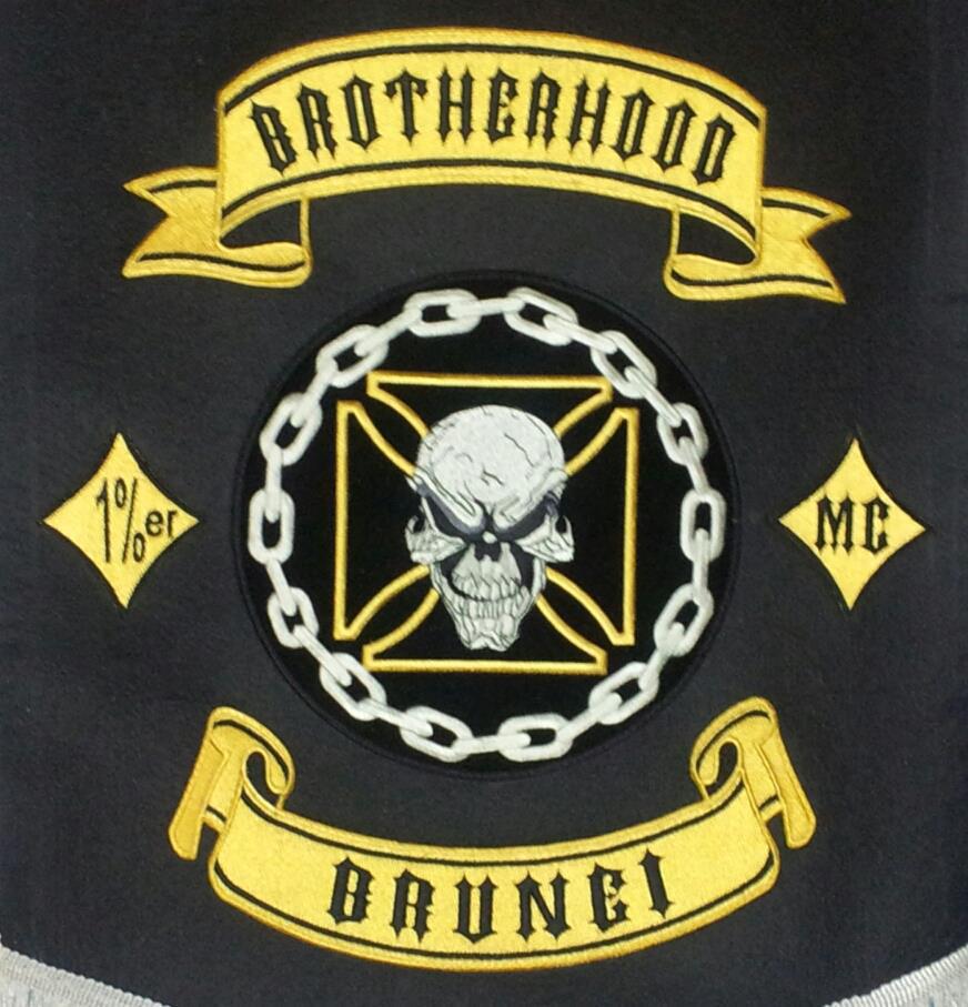 Brotherhood MC - Borneo Garage