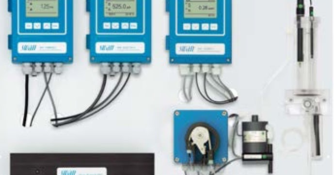 Swan DIST Water System Distribution Quality Monitors | Power ...
