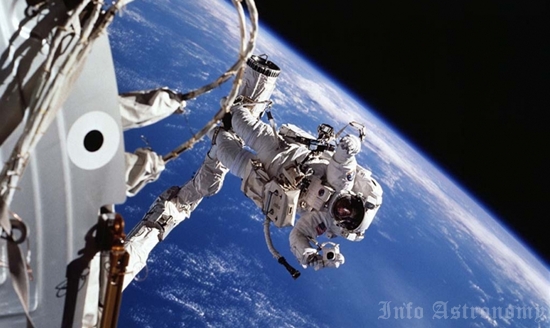 Bagaimana Cara Menjadi Astronot NASA? - Info Astronomy