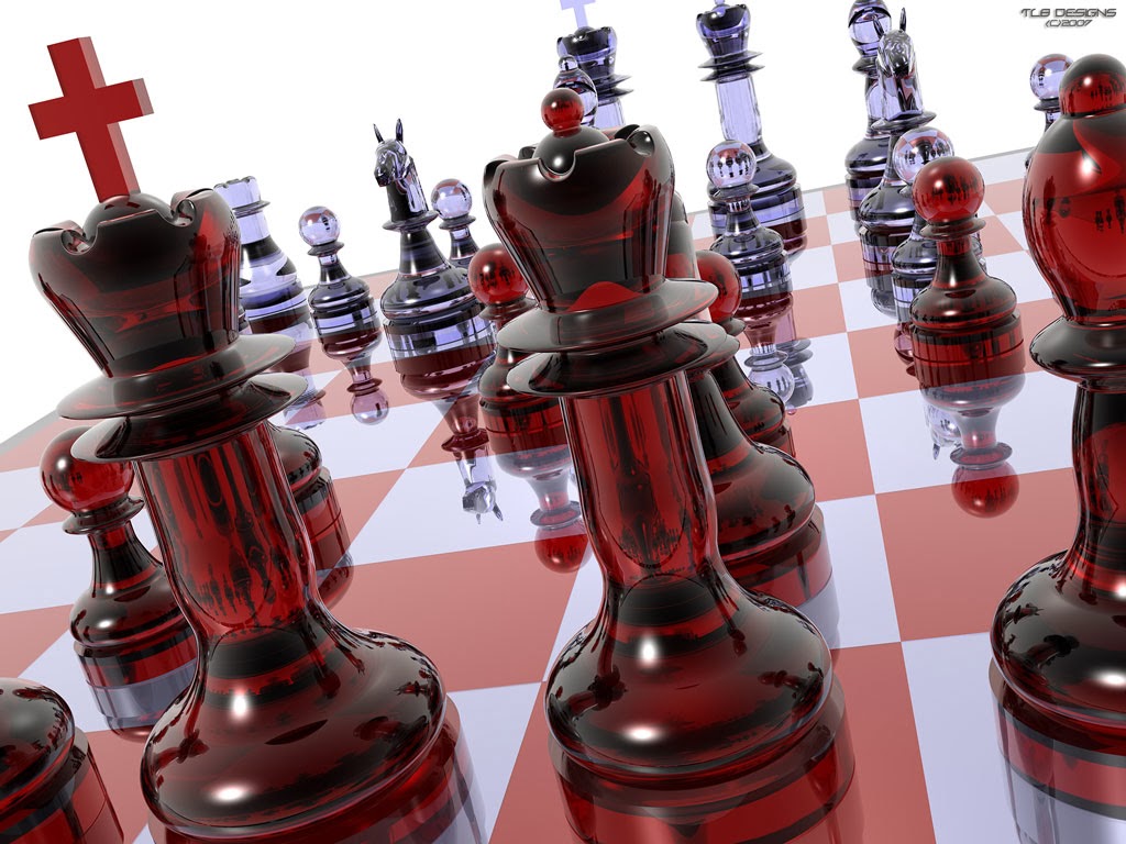 3D Chess Wallpapers - Wallpaper Gallery